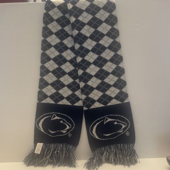 Forever Collectibles | Accessories | University Of Penn State Scarf ...